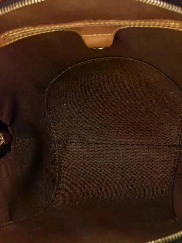 LOUIS VUITTON Ellipse Monogram Canvas Backpack