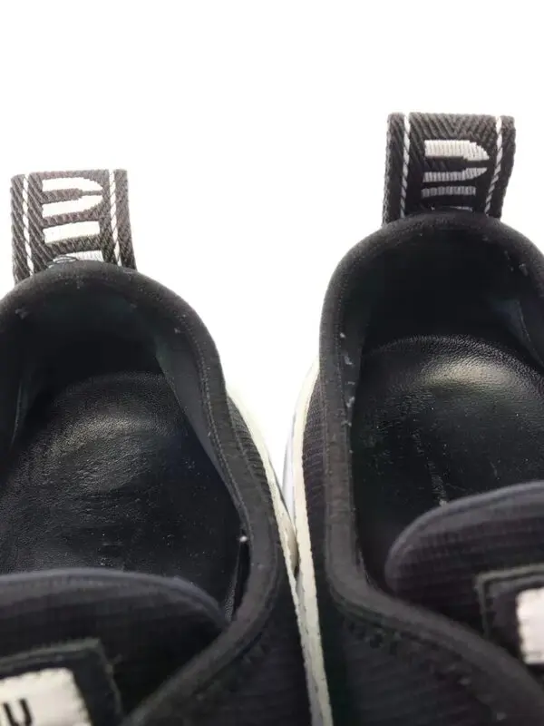 Miu Miu 2000s Bijou Slip-on Sneakers