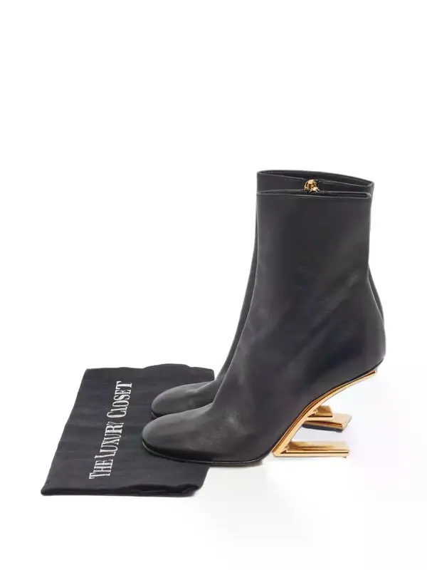 Fendi First Ankle Boots