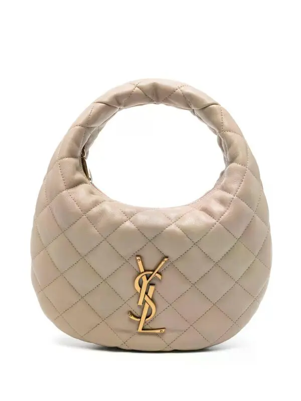 Saint Laurent Icarino In Quilted Nappa Tote Bag