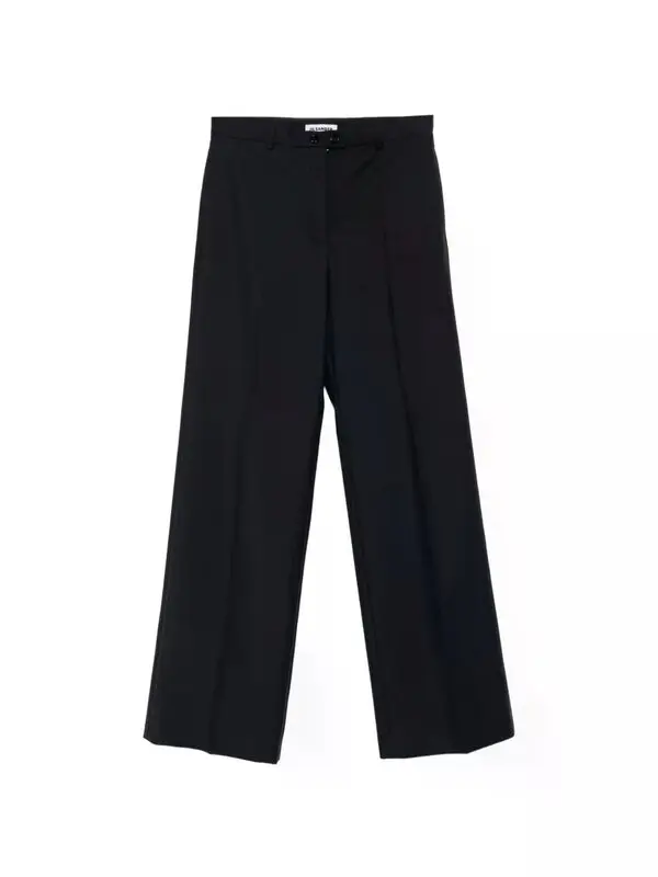 JIL SANDER Wide-leg Tailored Trousers