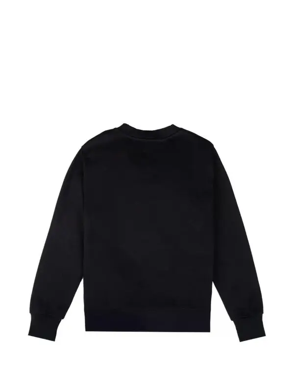 Moncler Logo-embroidered Sweatshirt