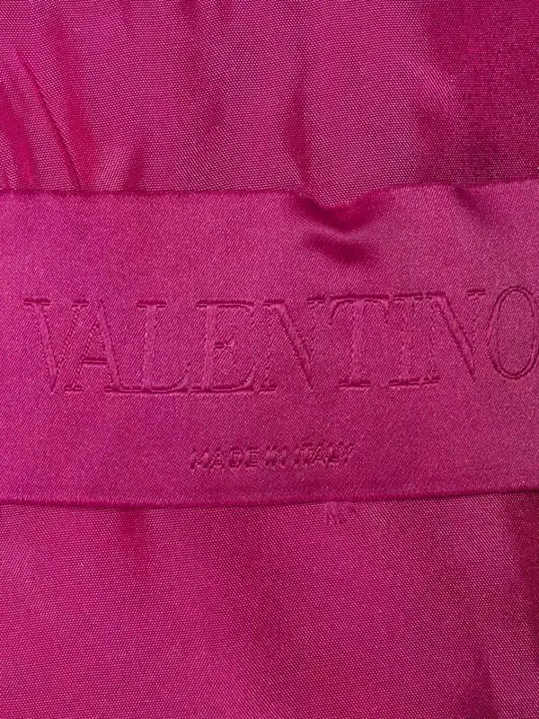 Valentino Garavani Sequin-embellished Brocade Jacket