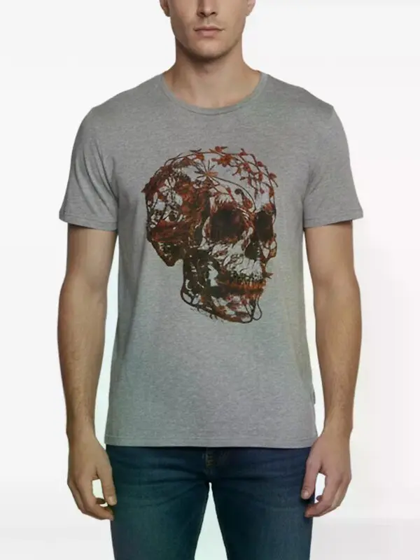 Alexander McQueen Skull-print T-shirt