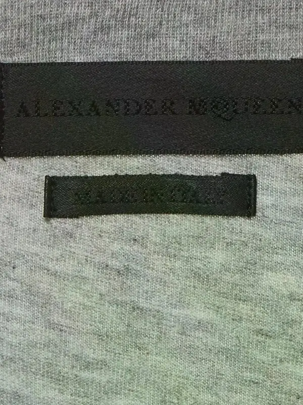 Alexander McQueen Skull-print T-shirt