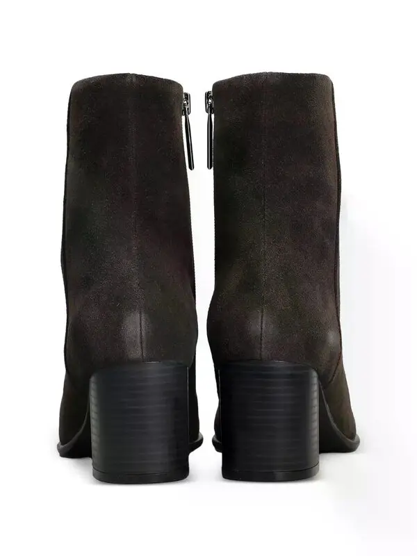 BIBI LOU Ankle Boots - Brown