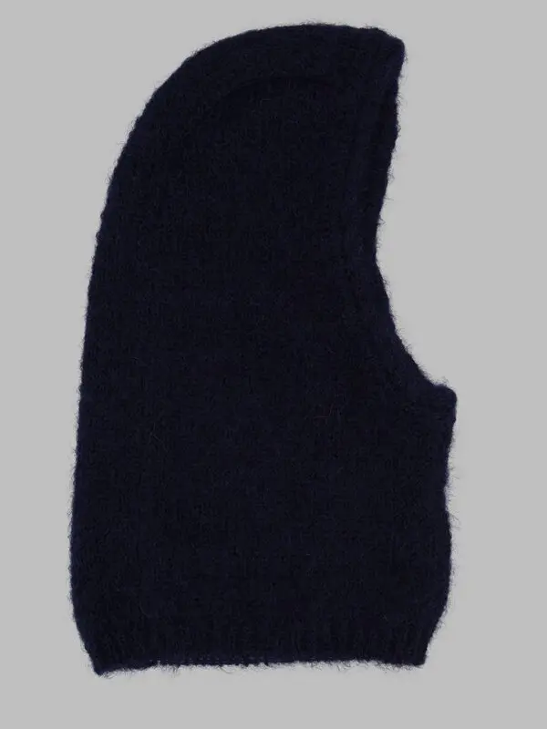 Aspesi Balaclava In Mohair E Lana