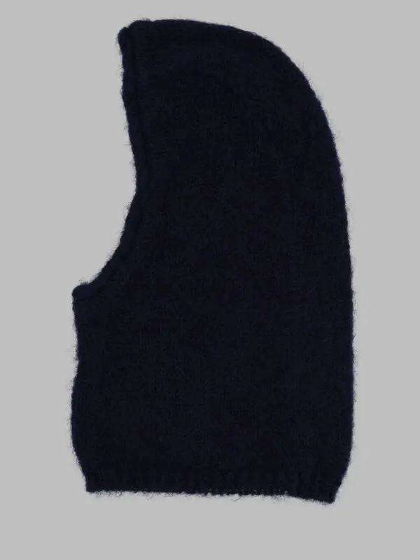 Aspesi Balaclava In Mohair E Lana