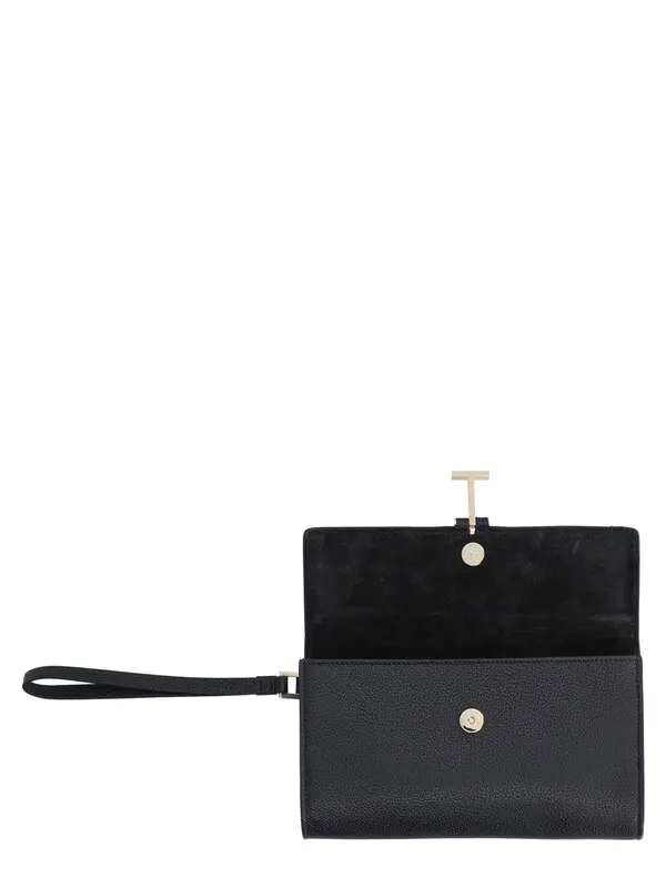 TOM FORD Pouch Da Polso In Pelle