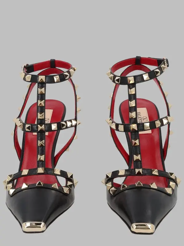 Valentino Garavani Décolleté "rockstud