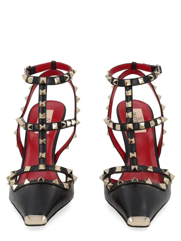 Valentino Garavani Décolleté "rockstud
