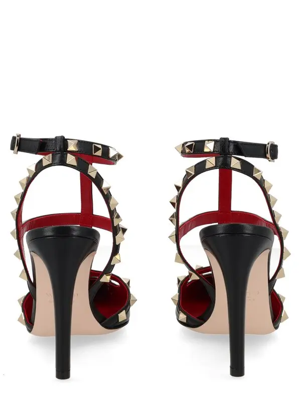 Valentino Garavani Décolleté "rockstud