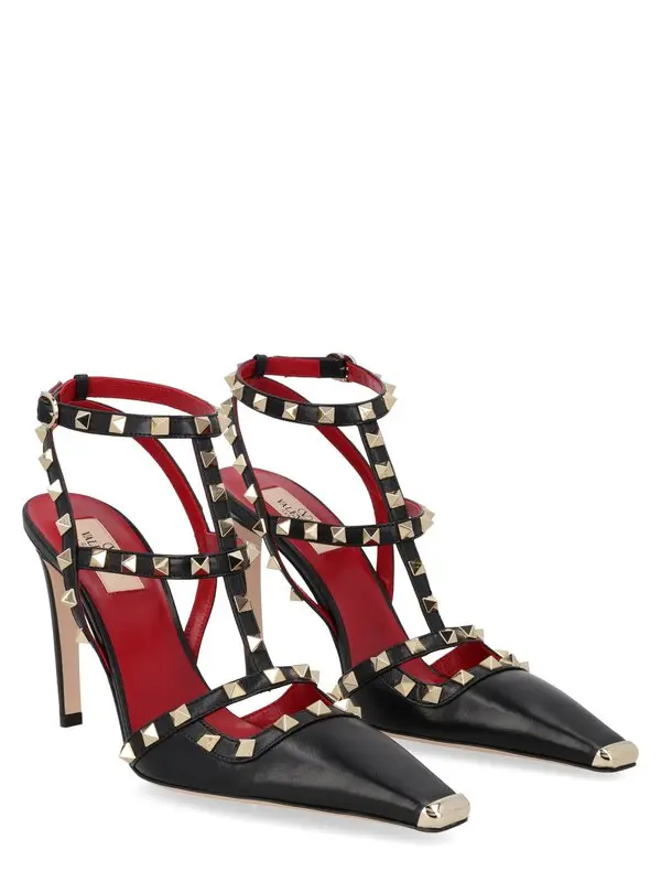 Valentino Garavani Décolleté "rockstud