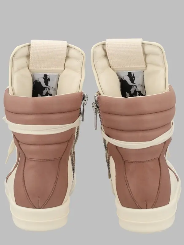 Rick Owens Sneaker "geobasket