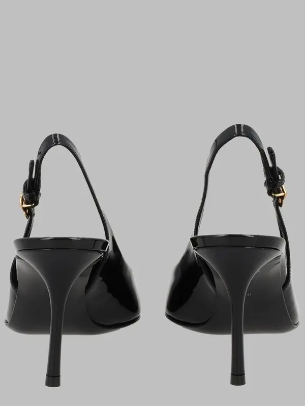 Dolce & Gabbana Slingback "cardinale