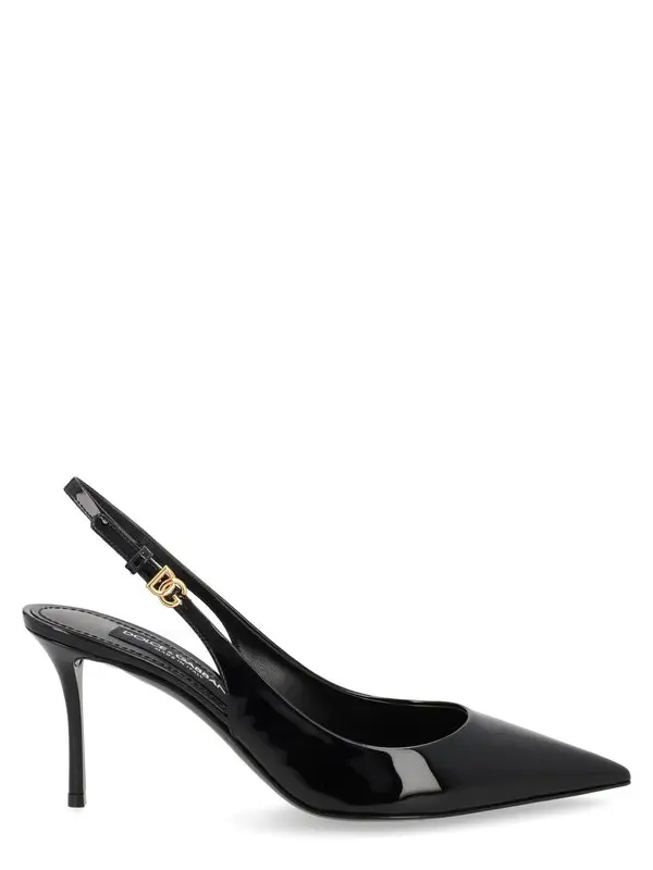 Dolce & Gabbana Slingback "cardinale