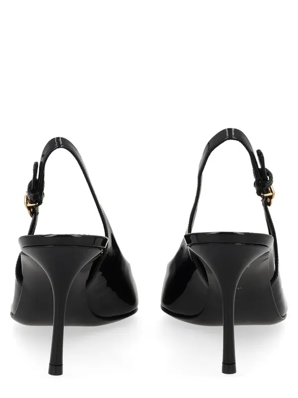 Dolce & Gabbana Slingback "cardinale