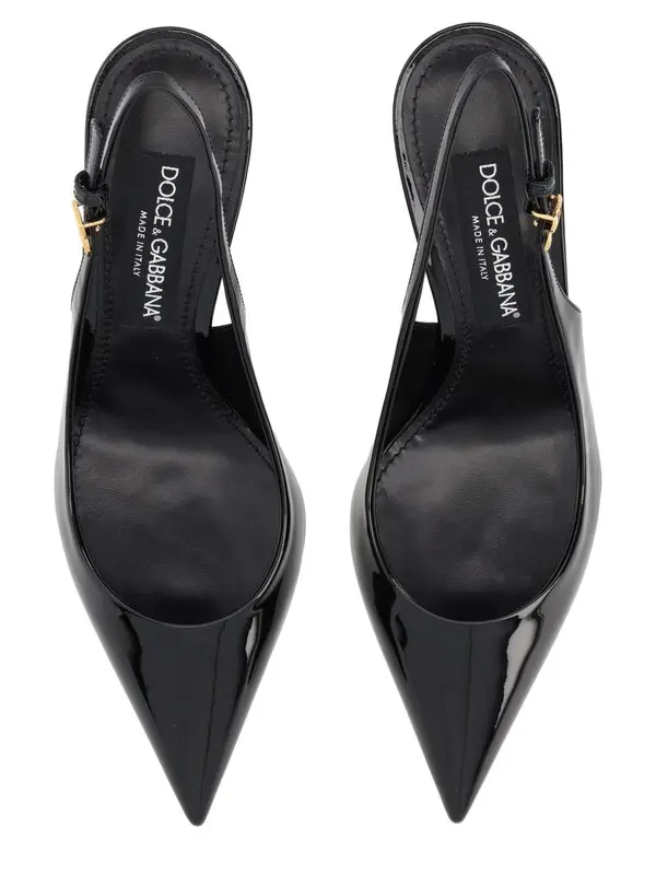 Dolce & Gabbana Slingback "cardinale