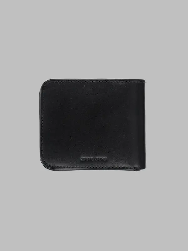 Fred Perry Portafoglio Bifold In Pelle