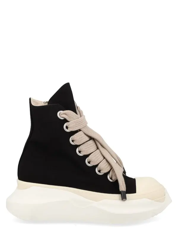 Rick Owens Sneaker "jumbolace Abstract Sneaks