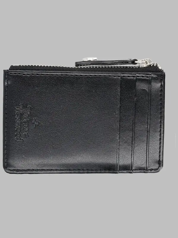 VIVIENNE WESTWOOD Portacarte Slim Con Orb