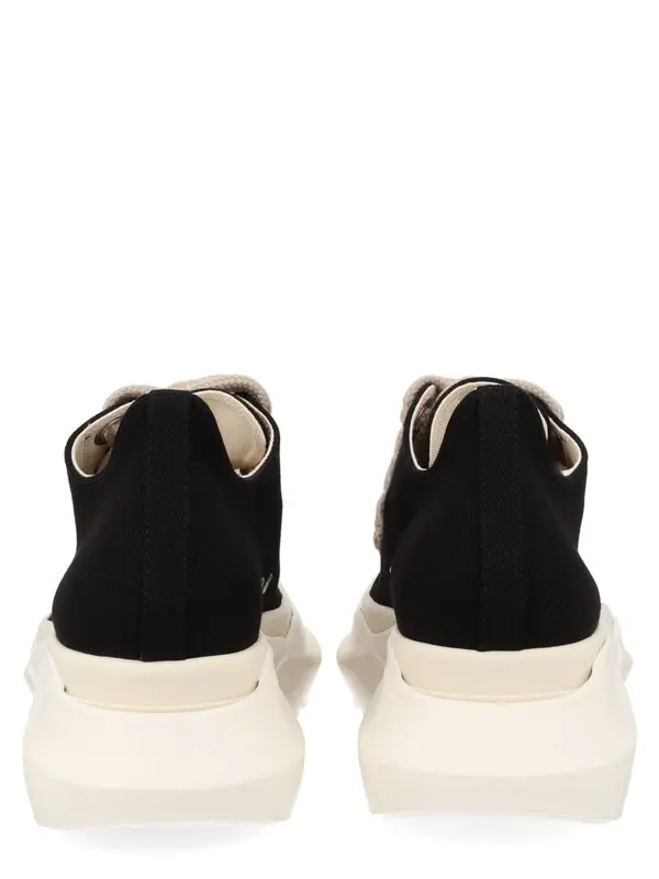 Rick Owens Sneaker "jumbolace Abstract Low Sneaks