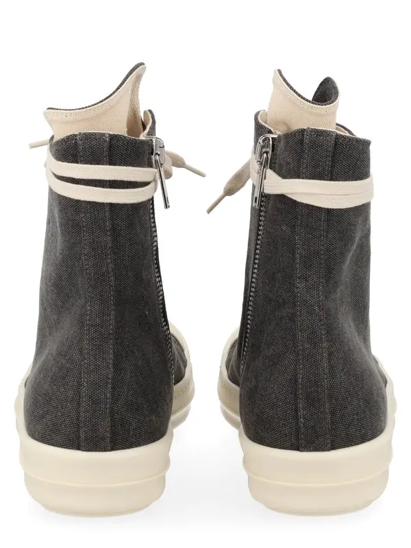 Rick Owens Sneaker "sneaks - Charcoal