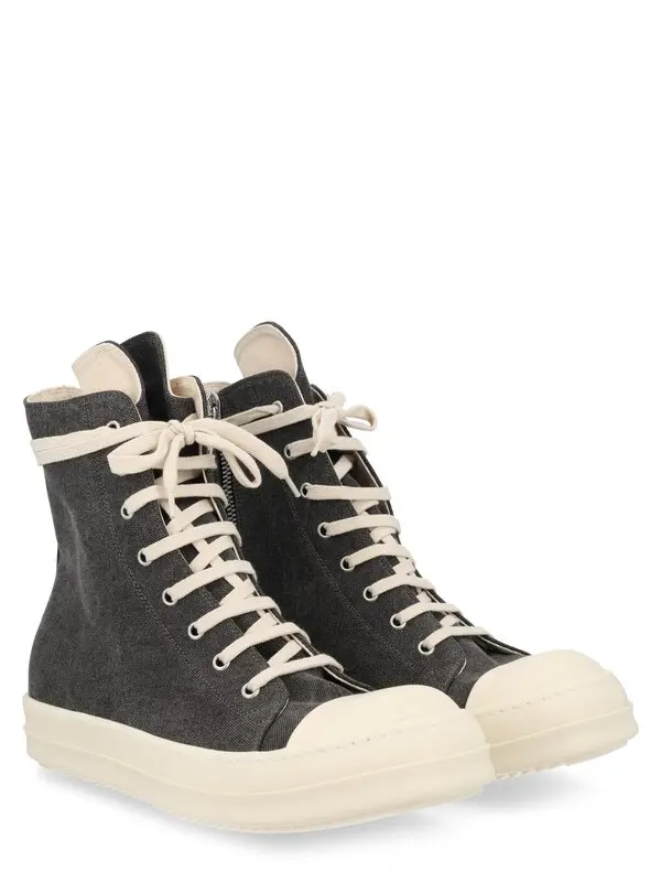 Rick Owens Sneaker "sneaks - Charcoal