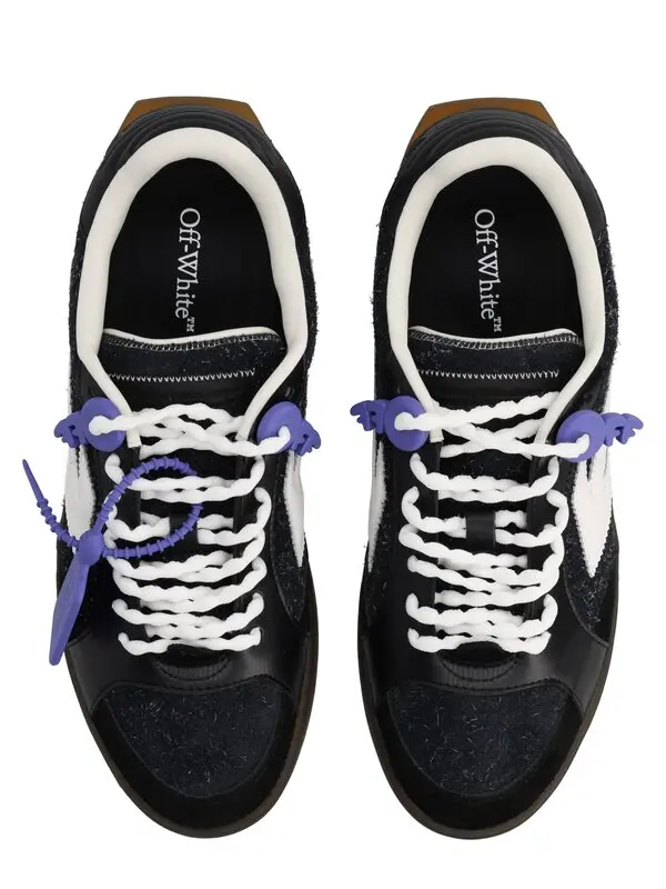 Off-White Sneaker "end Of Play
