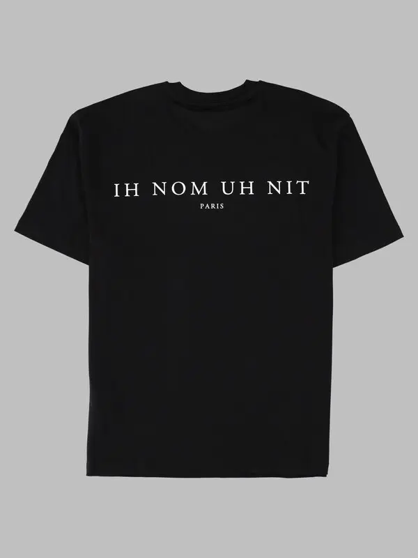 IH NOM UH NIT T-shirt Con Stampa "mask Jewelry