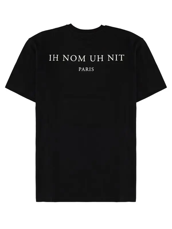 IH NOM UH NIT T-shirt Con Stampa "mask Jewelry