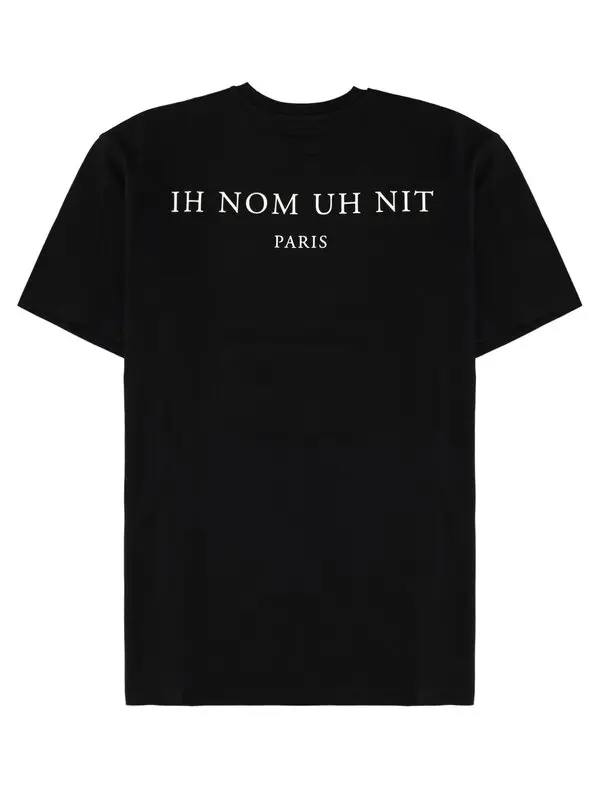 IH NOM UH NIT T-shirt Con Stampa "authentic