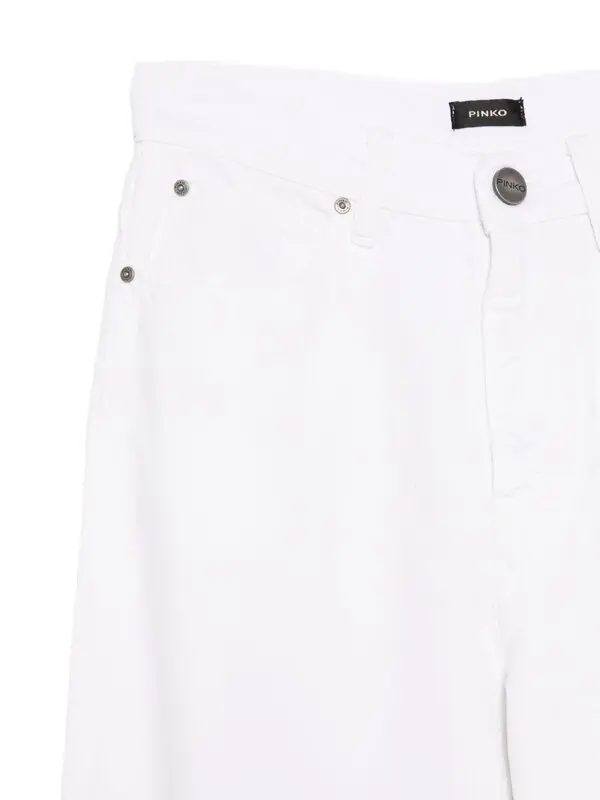 Pinko Straight Leg Jeans
