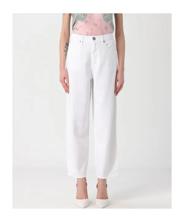 Pinko Straight Leg Jeans