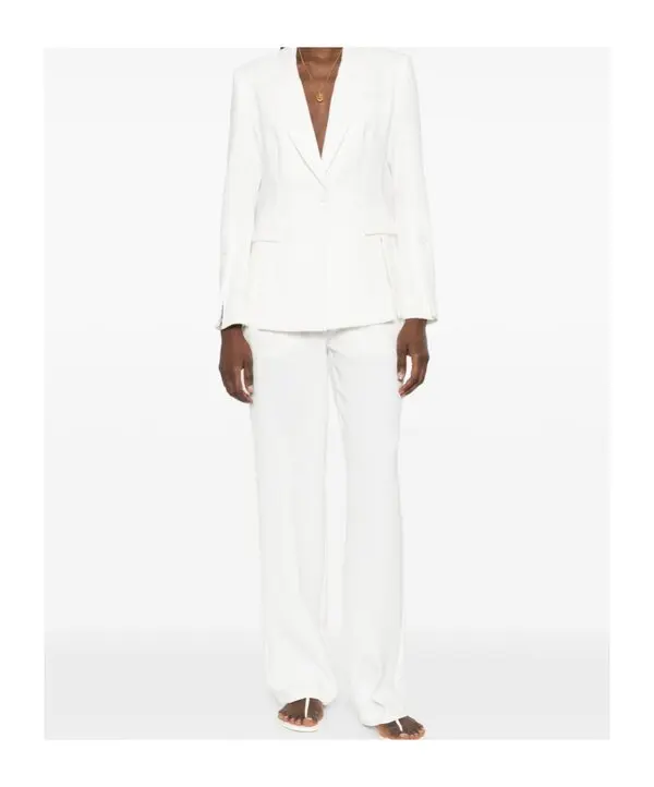 Pinko Pleat Detail Trousers