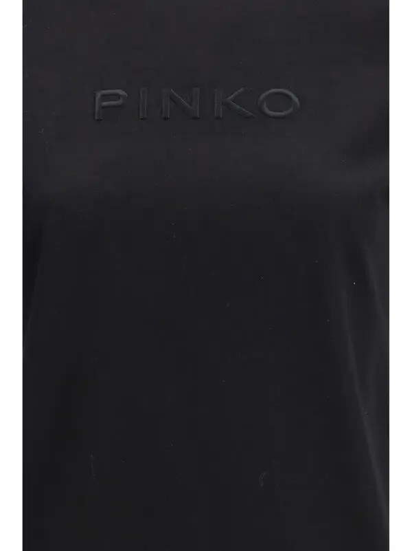 Pinko Start Logo Patch T-shirt