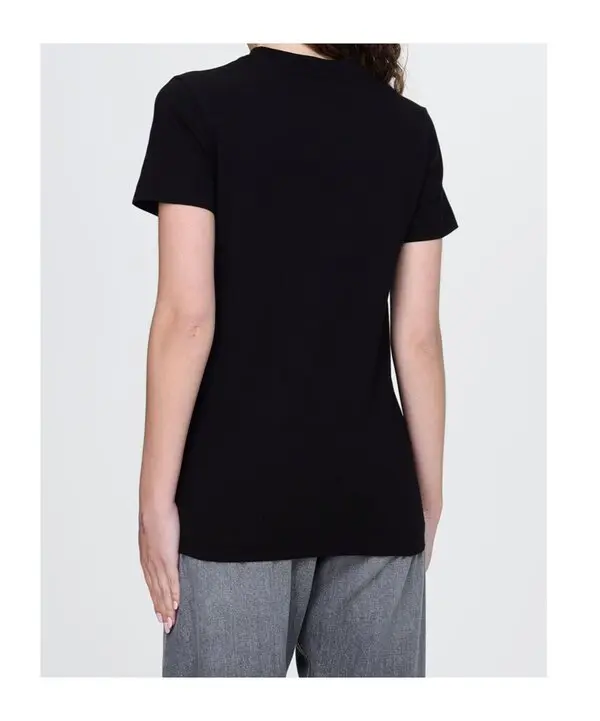 Pinko Start Logo Patch T-shirt