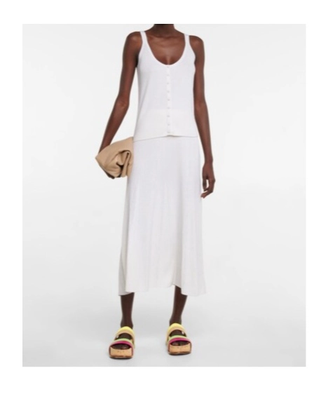 Gabriela Hearst Leather Slippers