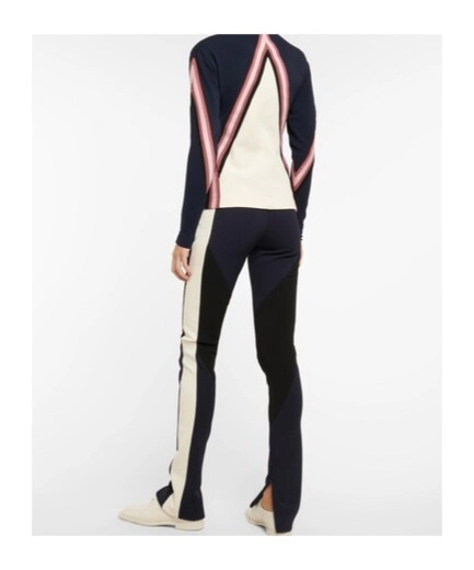 Victoria Beckham Serrated Sweatshirt