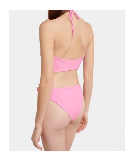 Magda Butrym Halterneck Bikini Top