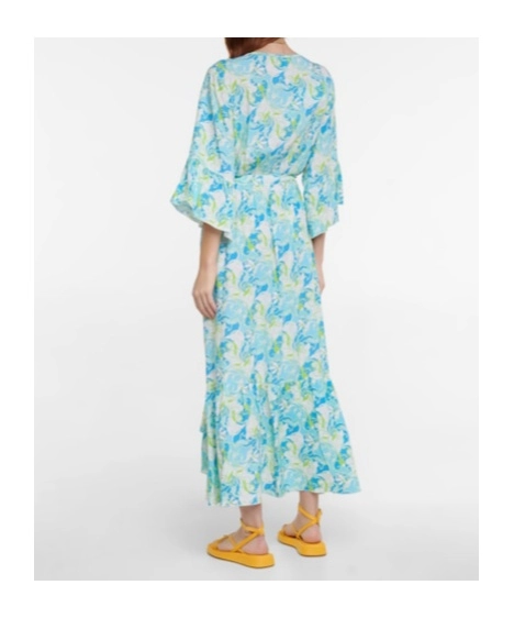 Melissa Odabash Melissa Printed Kaftan Dress