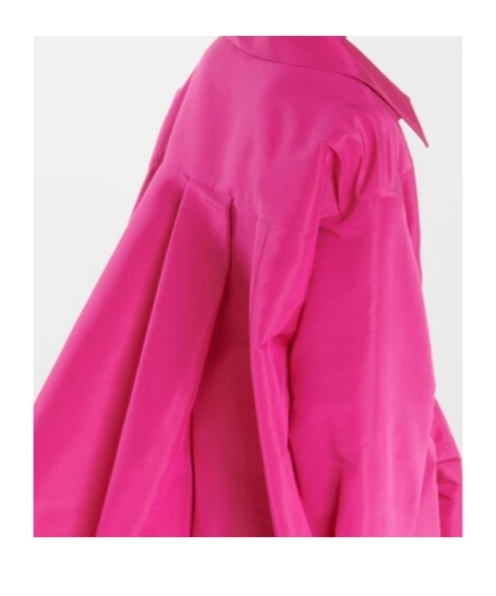 Valentino Garavani Silk Faille Gown