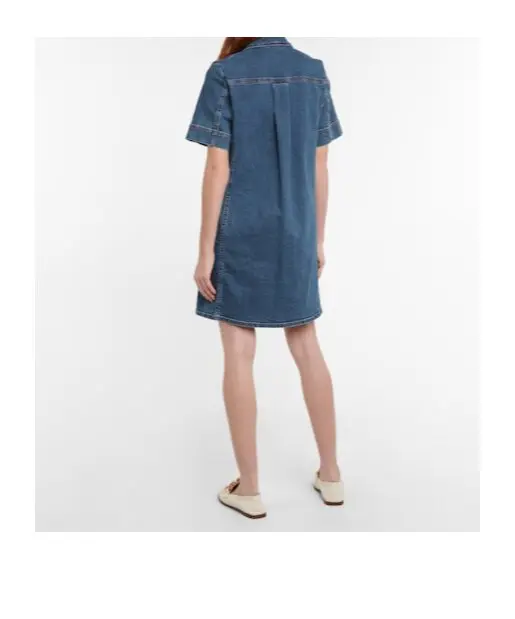 See By Chloé Denim Minidress