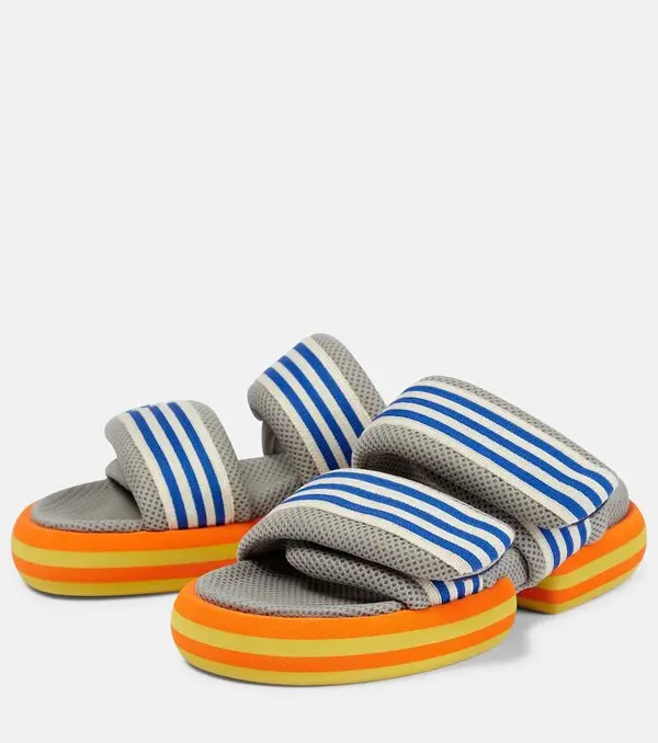 Dries Van Noten Padded Sandals