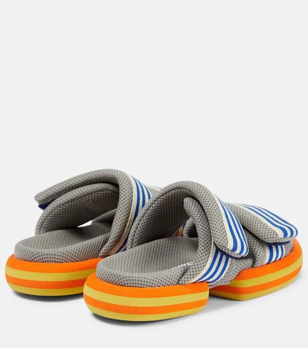 Dries Van Noten Padded Sandals