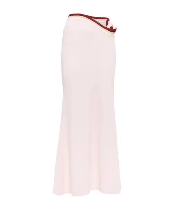 Christopher Esber Low-waisted Cutout Skirt