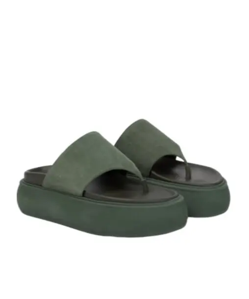 Attico Selene Platform Flip-flops