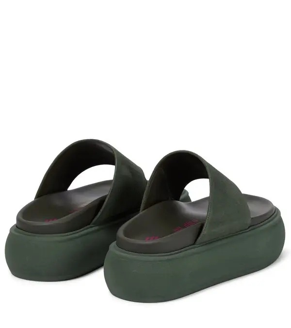 Attico Selene Platform Flip-flops