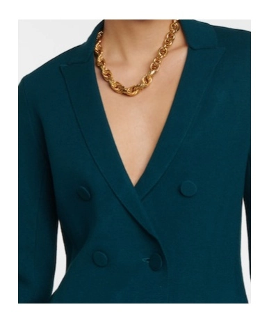 Altuzarra Fenice Double-breasted Blazer