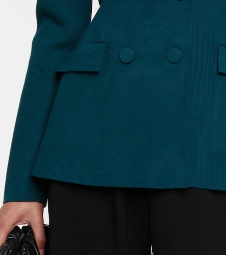 Altuzarra Fenice Double-breasted Blazer